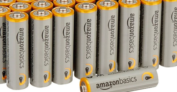 Amazon: AmazonBasics AAA Alkaline Batteries 20-Pack - Only $4.22 ... Amazon: AmazonBasics AAA Alkaline Batteries 20-Pack - Only $4.22 ...